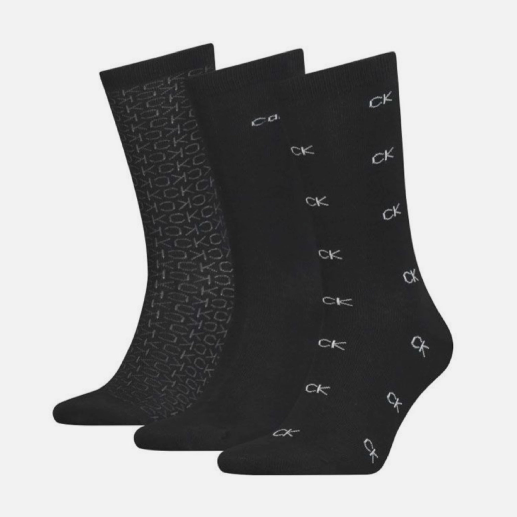 Calvin Klein Men Socks 3-Pack