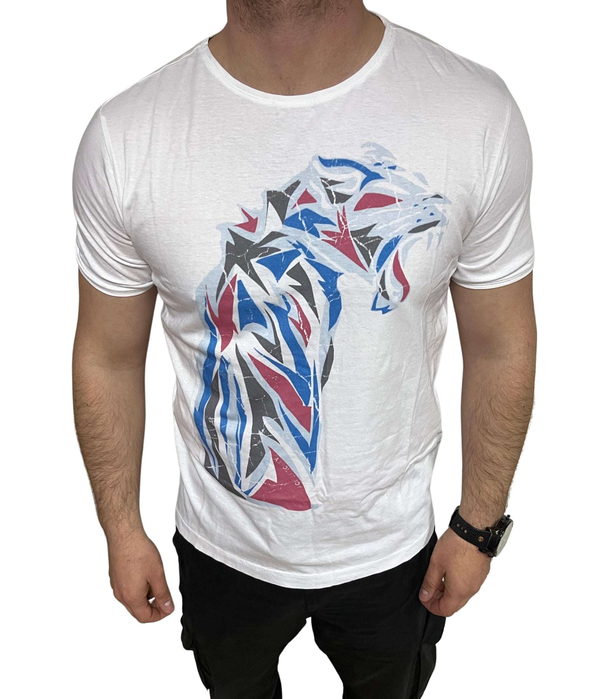 Absolut Joy мъжка тениска